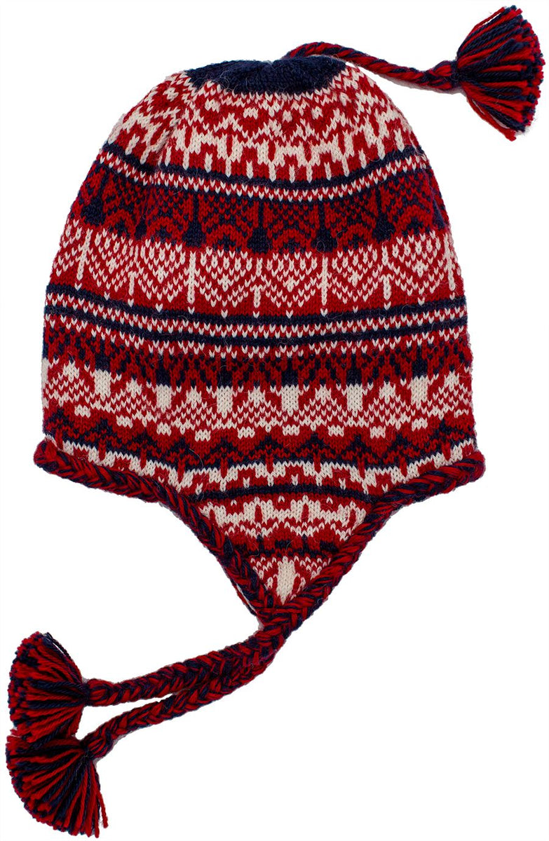 Chullo Hats – Smooth Alpaca Fashion